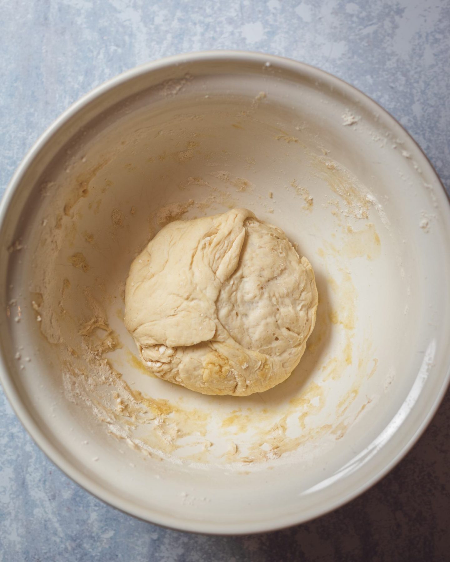 Basic Vegan Pizza Dough Recipe - Romy London