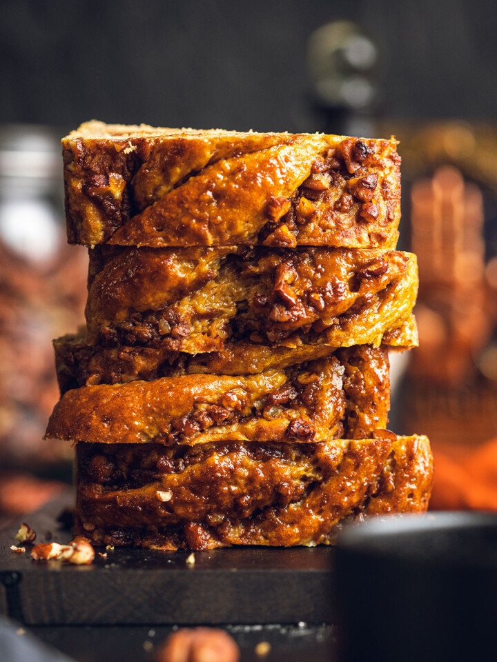 Vegan Chocolate Hazelnut Babka Recipe - Romy London