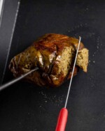 Vegan Gyros (Seitan Gyros Meat) - Romy London