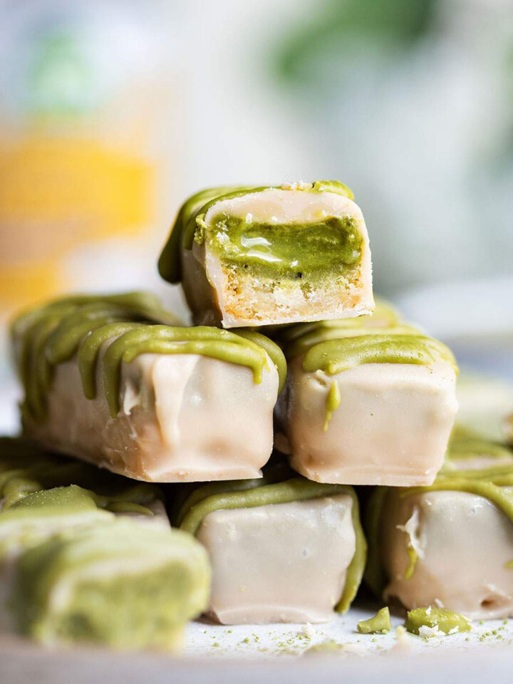 Easy Vegan Chocolate Tart (No-Bake) - Romy London