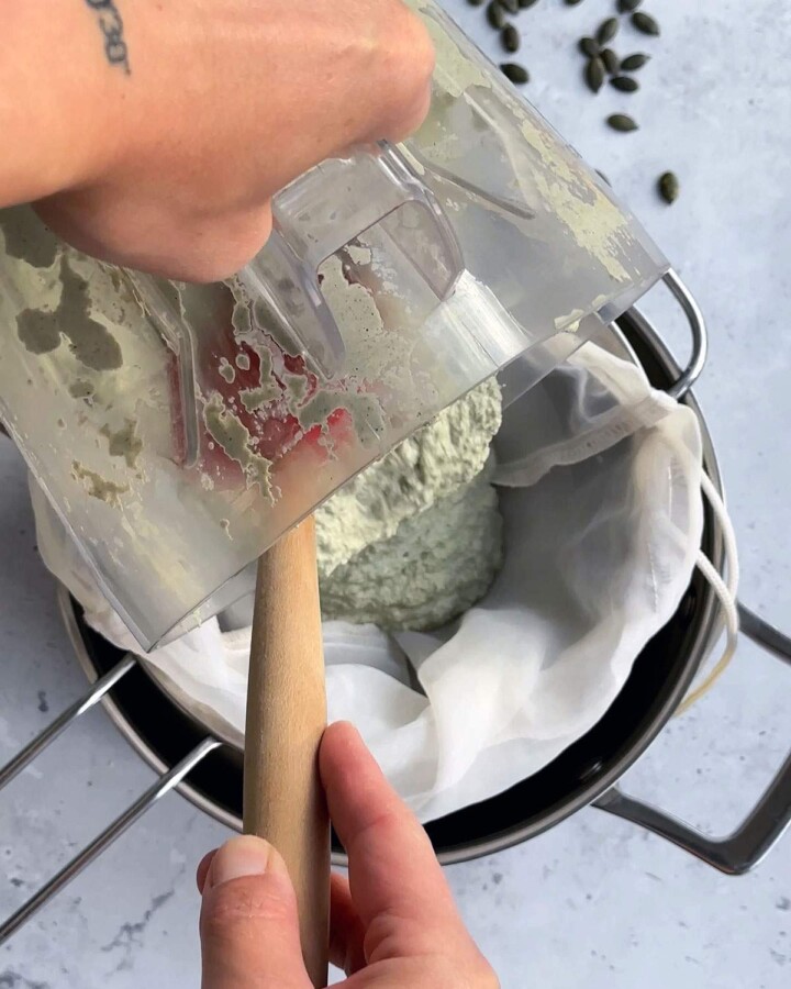 Pumfu Pumpkin Tofu Recipe (High Protein) - Romy London
