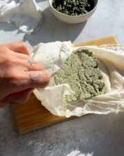Pumfu Pumpkin Tofu Recipe (High Protein) - Romy London