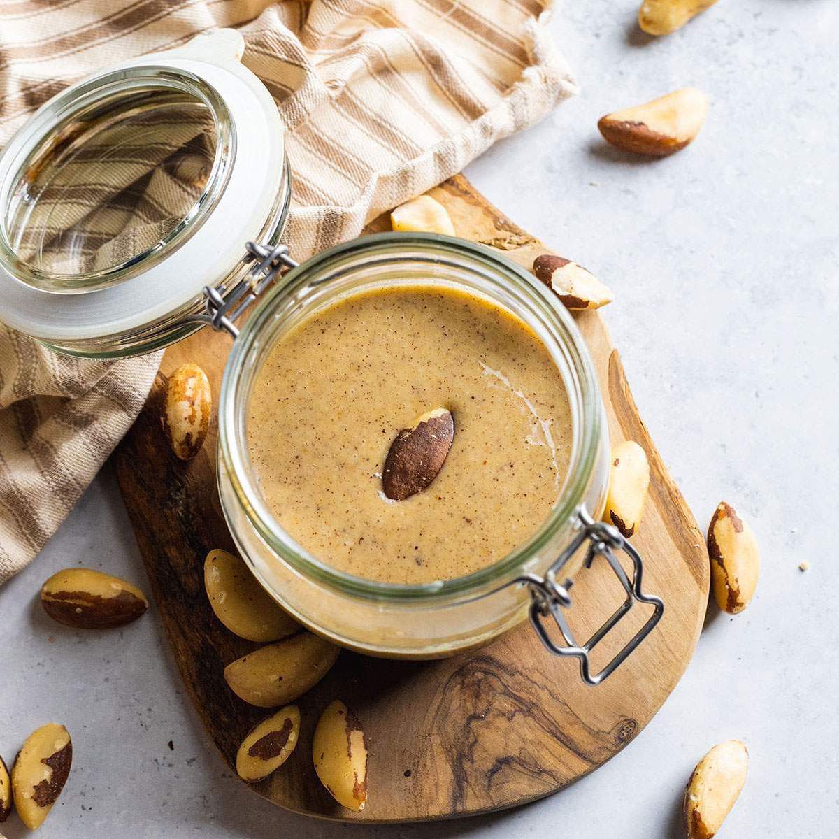 Brazil Nut Butter - Romy London